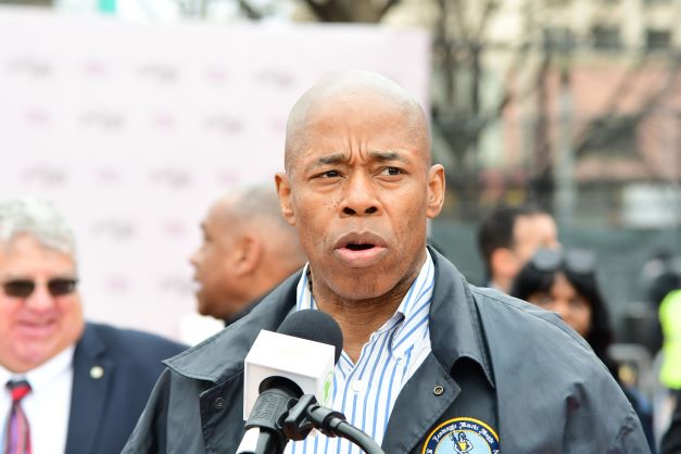 Karen Bass, Eric Garcetti, Anyone Running For Mayor Note: New York City ... Karen Bass, Eric Garcetti, Anyone Running For Mayor Note: New York City ...