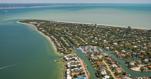 Amazing Comeback: Temporary Repairs Allows Crews To Cross Sanibel ... Amazing Comeback: Temporary Repairs Allows Crews To Cross Sanibel ...